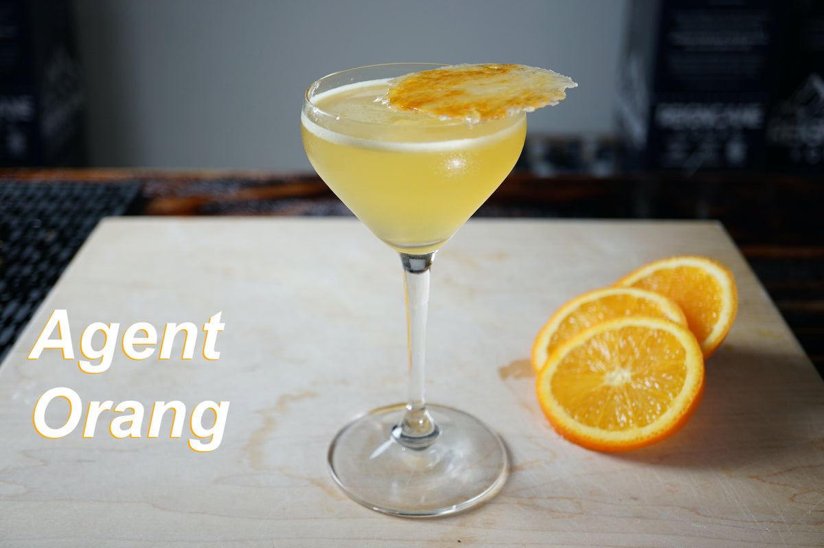 Agent Orange | Weekend With Reigncane #97 – BWLS