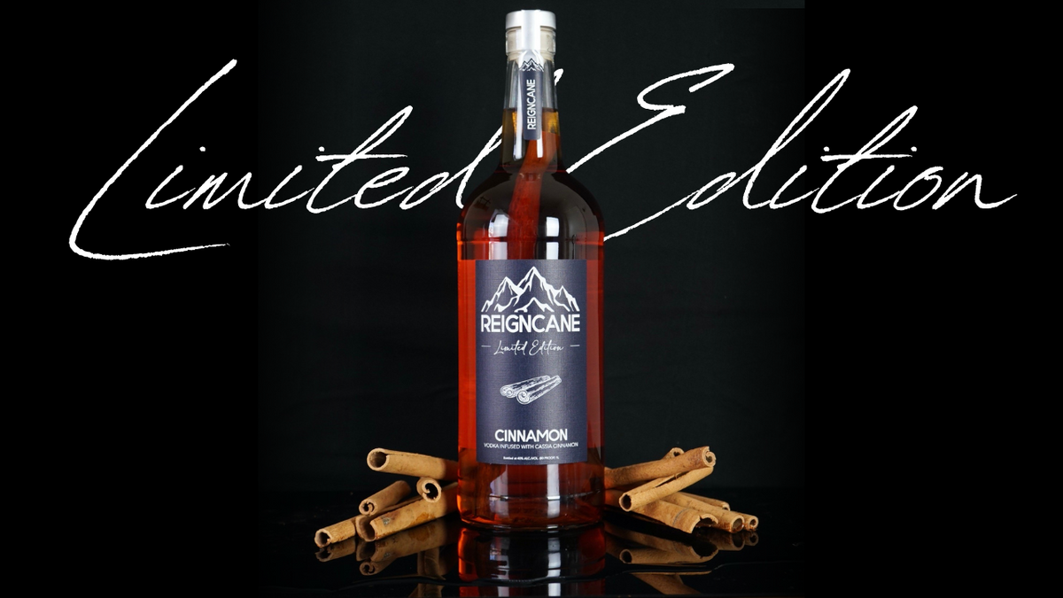Limited Edition Reigncane Cinnamon | Weekend With Reigncane #121 – BWLS