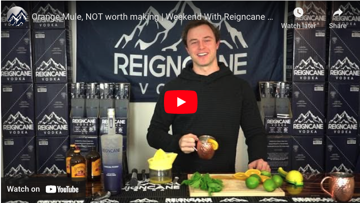 Orange Mule, Not a Winner - Weekend With Reigncane #94 – BWLS