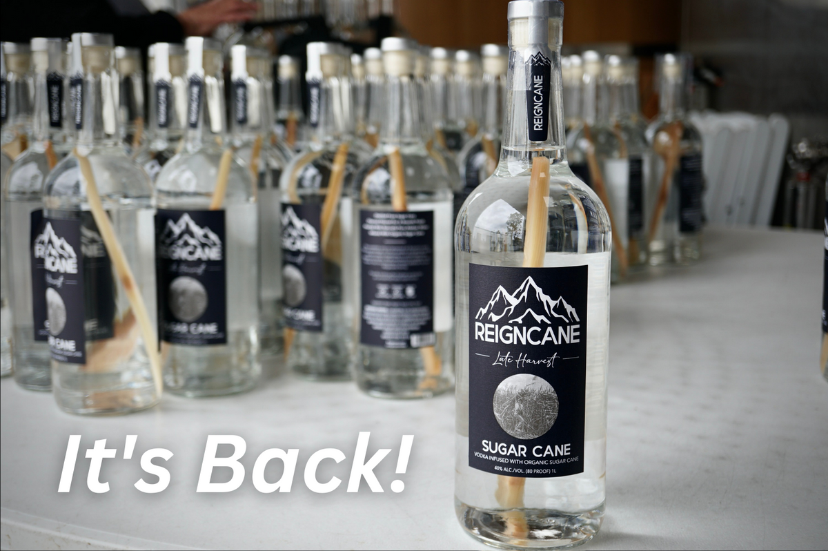 Late Harvest Tonic | Weekend With Reigncane #107 – BWLS
