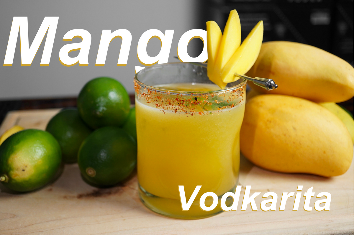 Mango Vodkarita | Weekend With Reigncane #102 – BWLS