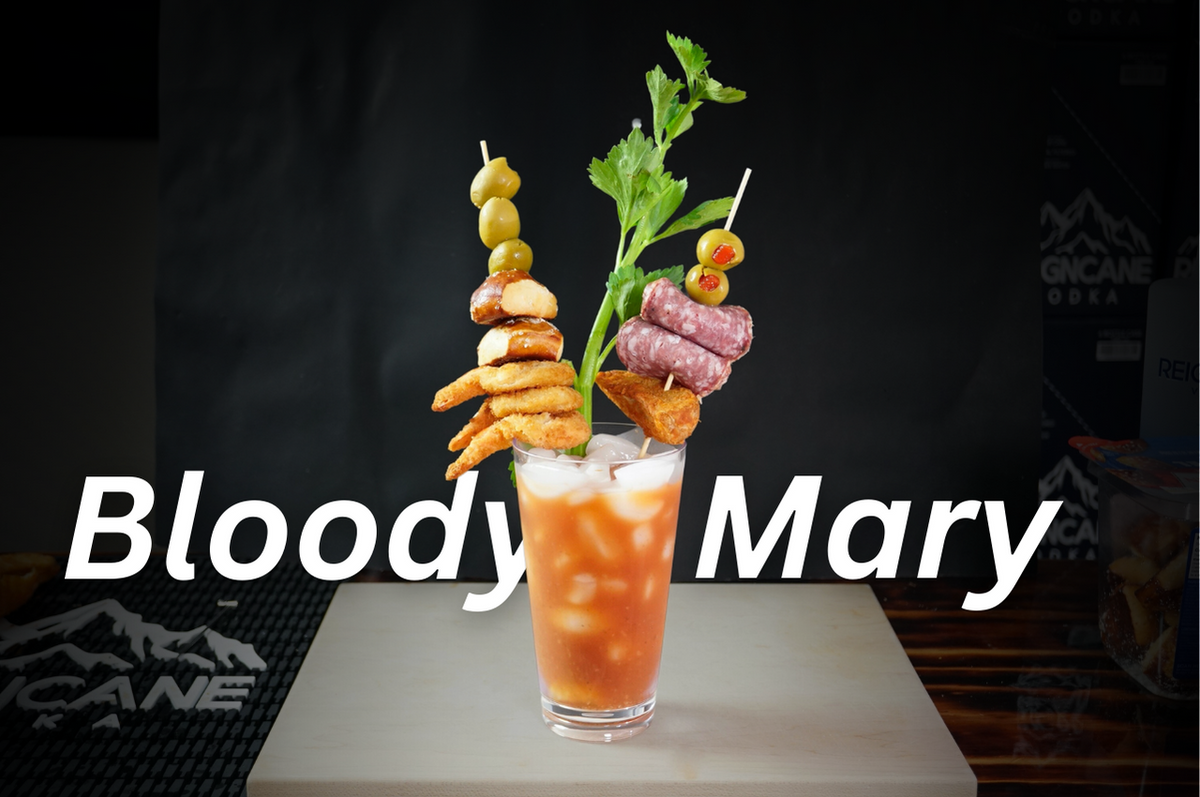 Reigncane Bloody Mary | Weekend With Reigncane #112 – BWLS
