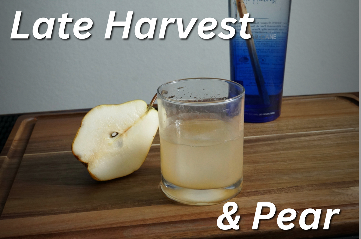 Reigncane Late Harvest Pear, Its back! | Weekend With Reigncane #127 – BWLS