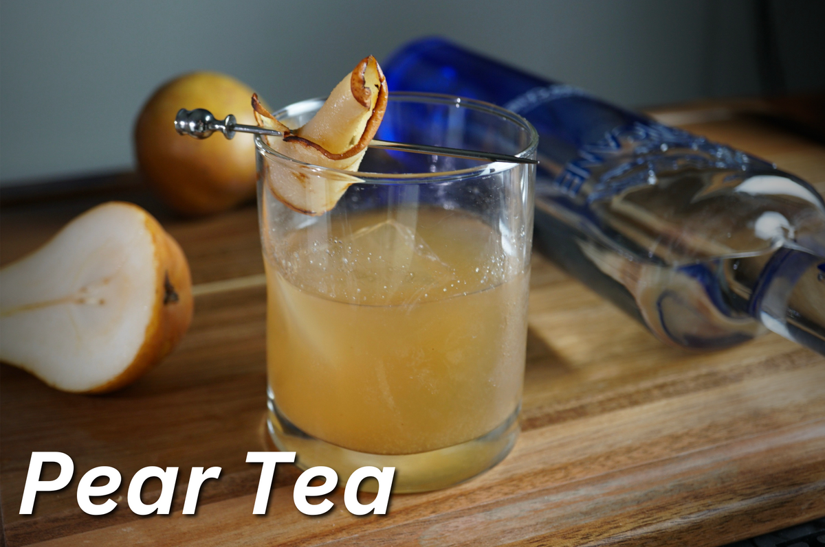 Pear Tea | Weekend With Reigncane #128 – BWLS