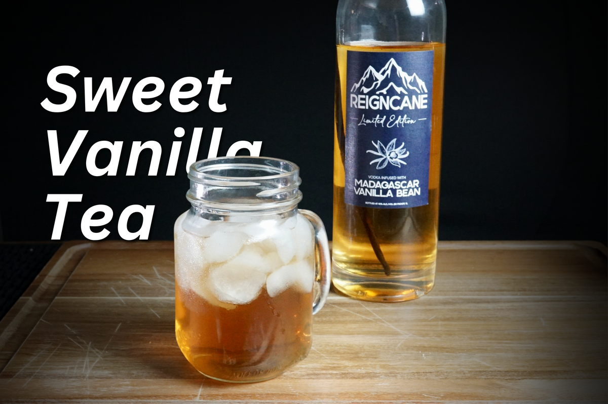 Sweet Vanilla Tea | Weekend With Reigncane #134 – BWLS