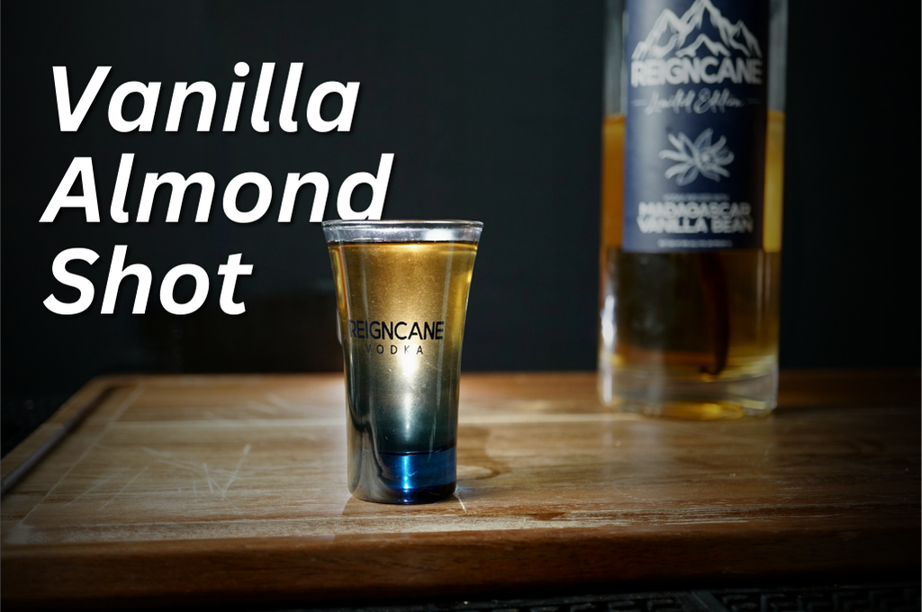 Vanilla Almond Shot | Weekend With Reigncane #135 – BWLS
