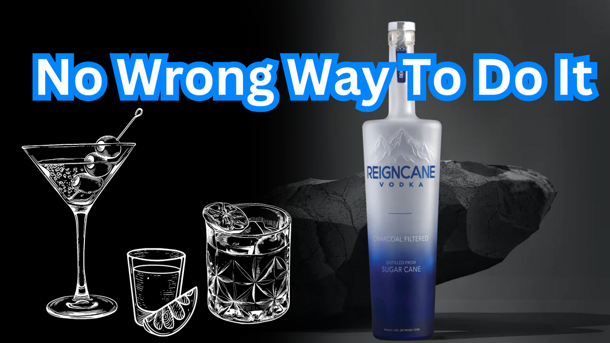 How Vodka is Served: A Guide to Enjoying the "Water of Life" – BWLS