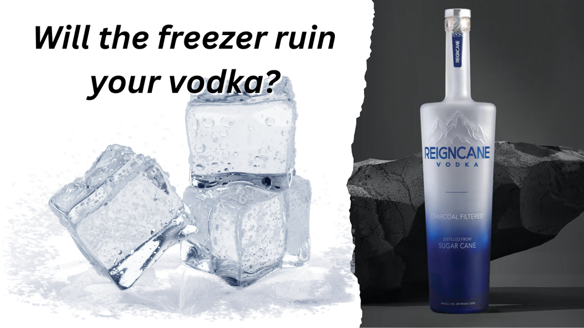 Can Vodka Go in the Freezer? The Cold Truth About Freezing Vodka – BWLS