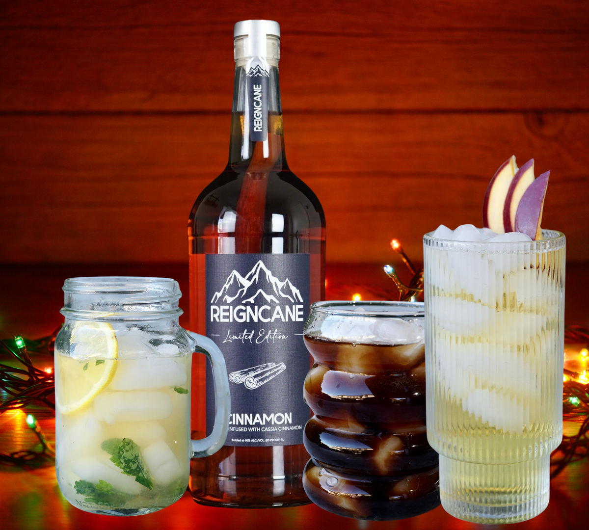 Reigncane Cinnamon Cocktails | Weekend With Reigncane #122 – BWLS