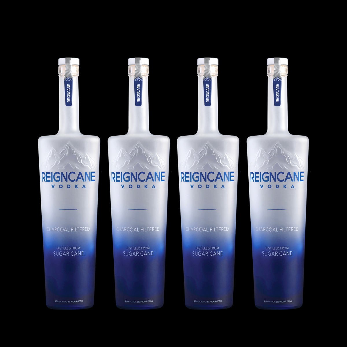 Reigncane Vodka - 750 ML – BWLS