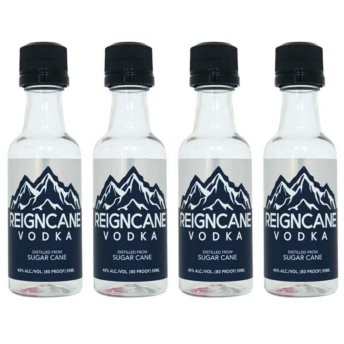Reigncane Vodka - 50 ML – BWLS