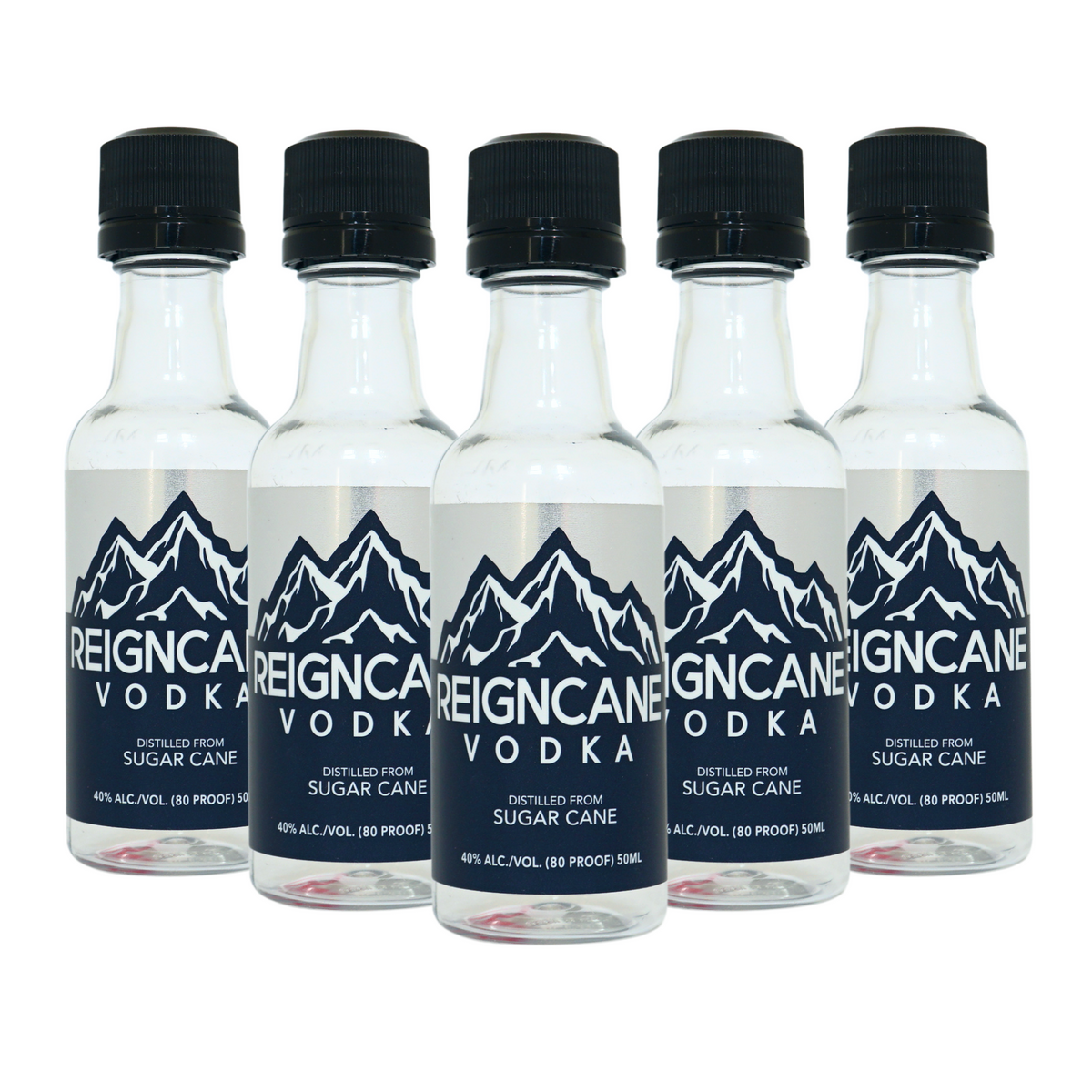 Reigncane Vodka - 50 ML – BWLS