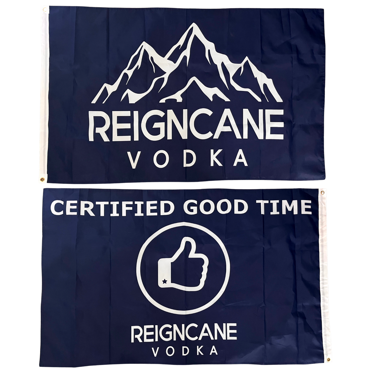 Reigncane Certified Good Time Flag – BWLS